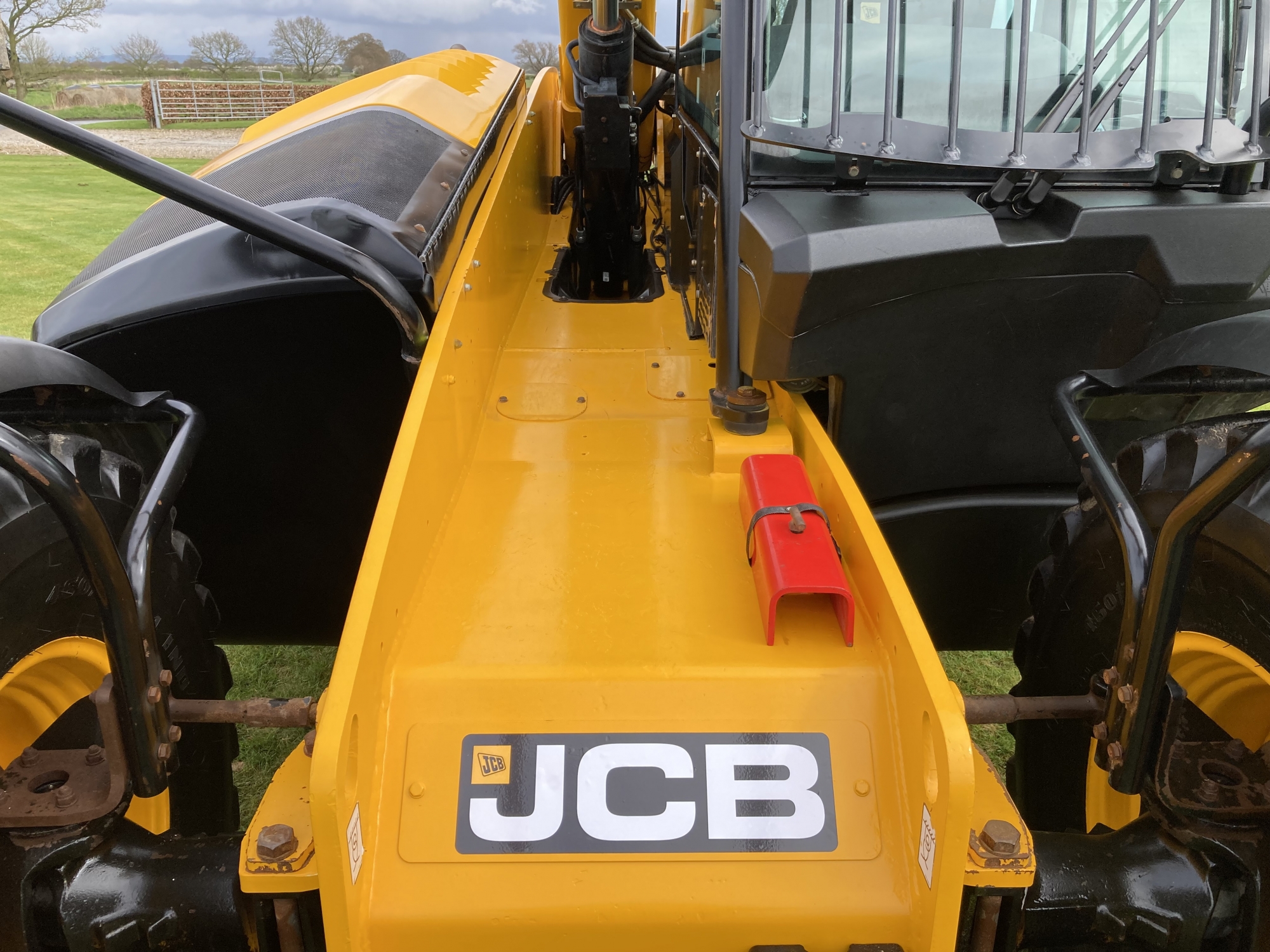 2019 JCB 541-70 Agri Super Loadall | PRC Agricultural