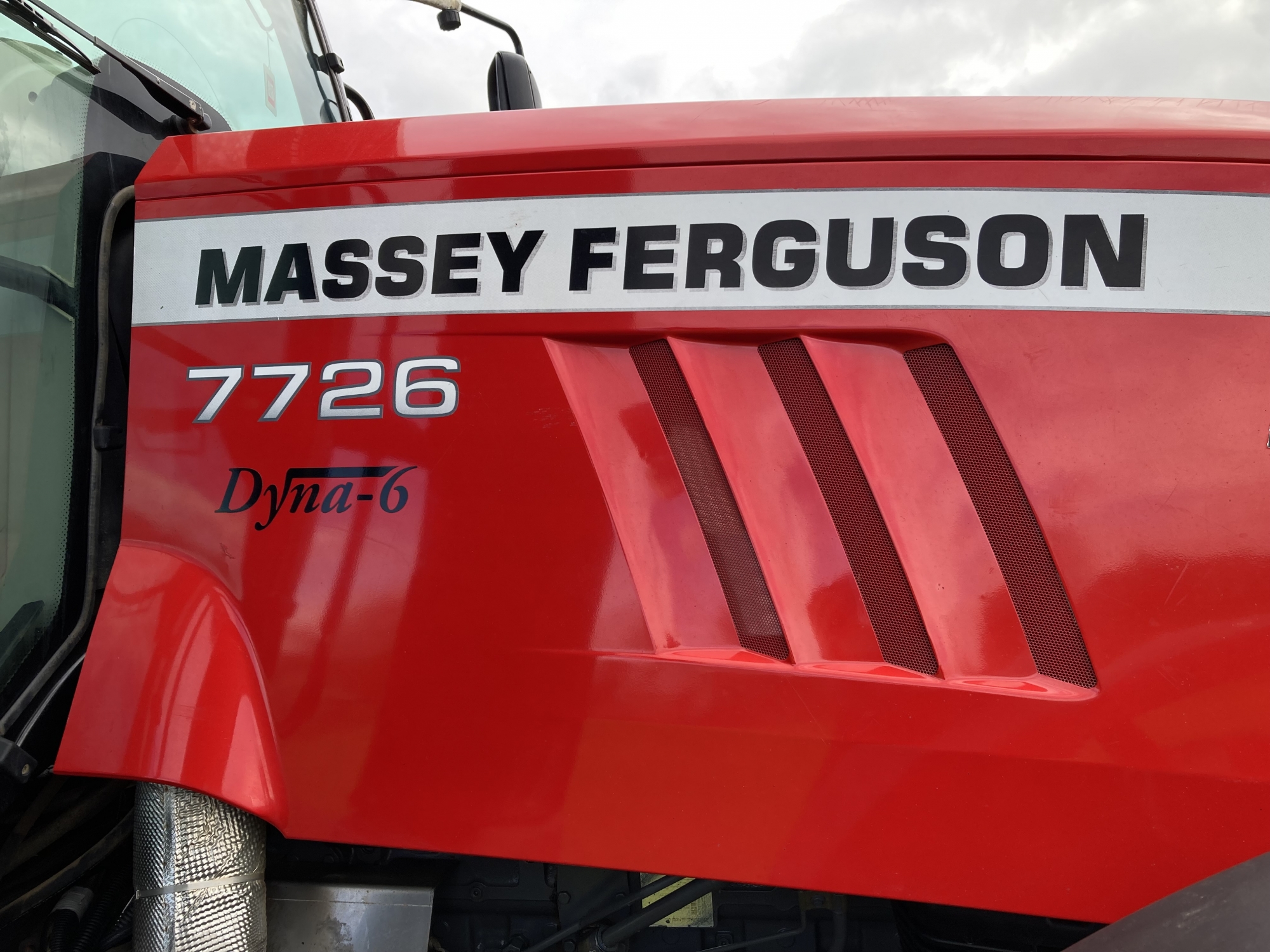 Massey Ferguson 7726 Dyna 6 | PRC Agricultural