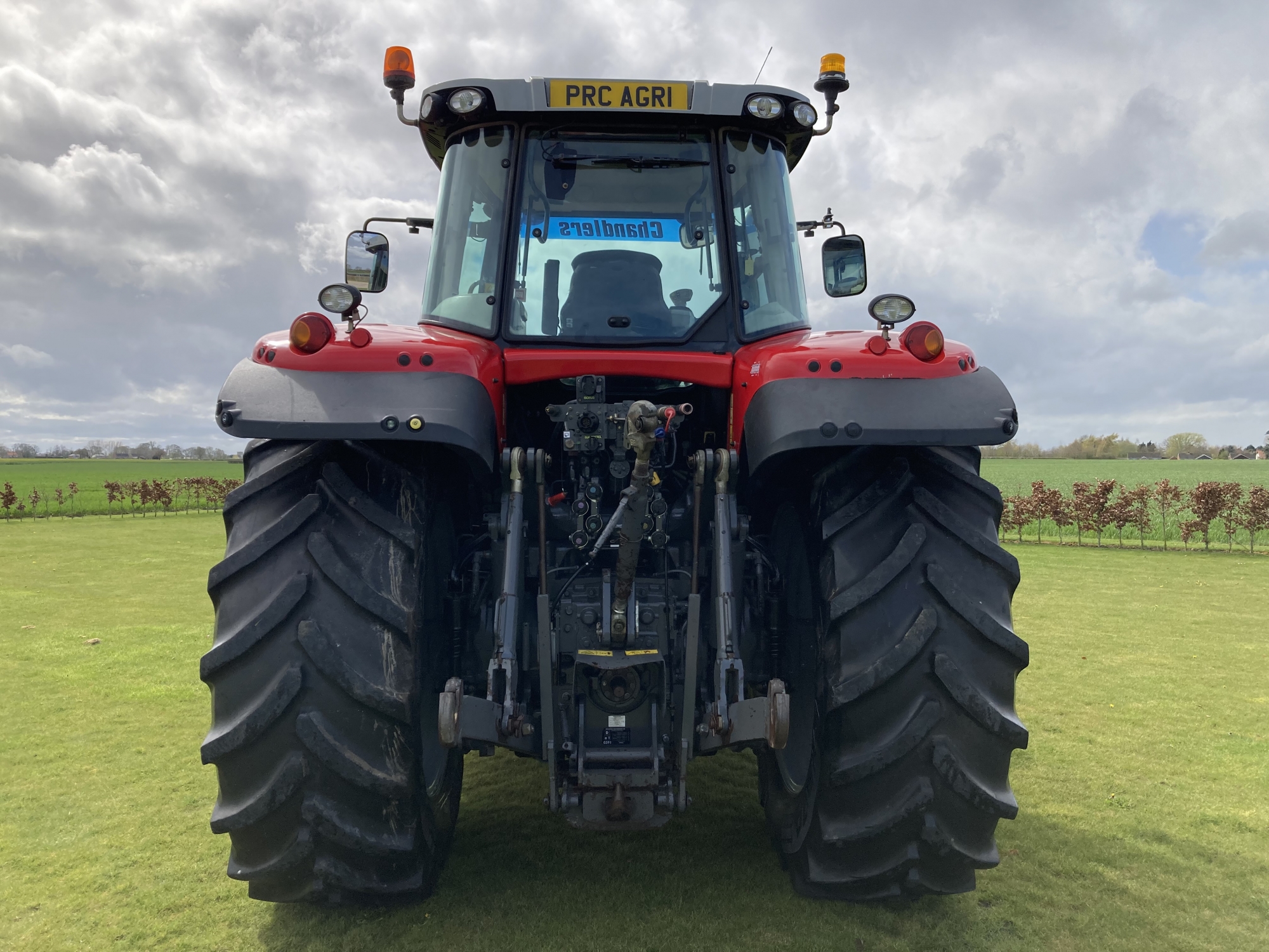 Massey Ferguson 7726 Dyna 6 | PRC Agricultural