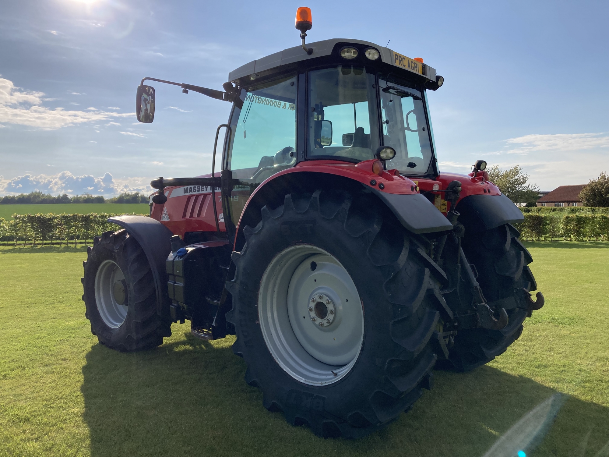 Massey Ferguson 7618 Dyna 6 50k | PRC Agricultural