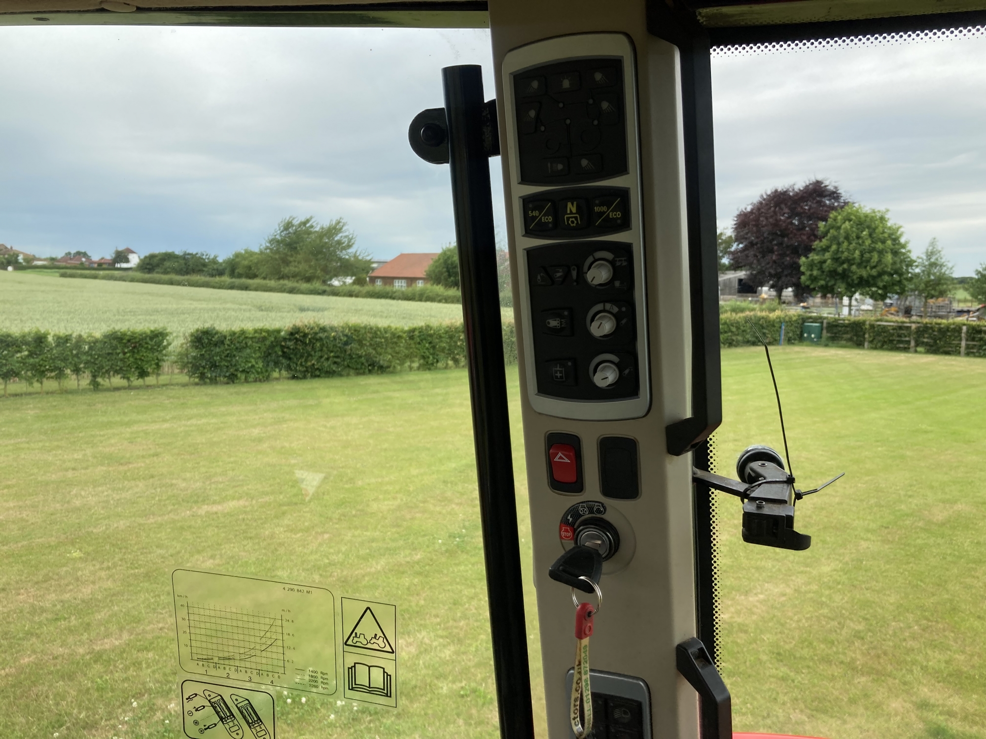 Massey Ferguson 6615 | PRC Agricultural