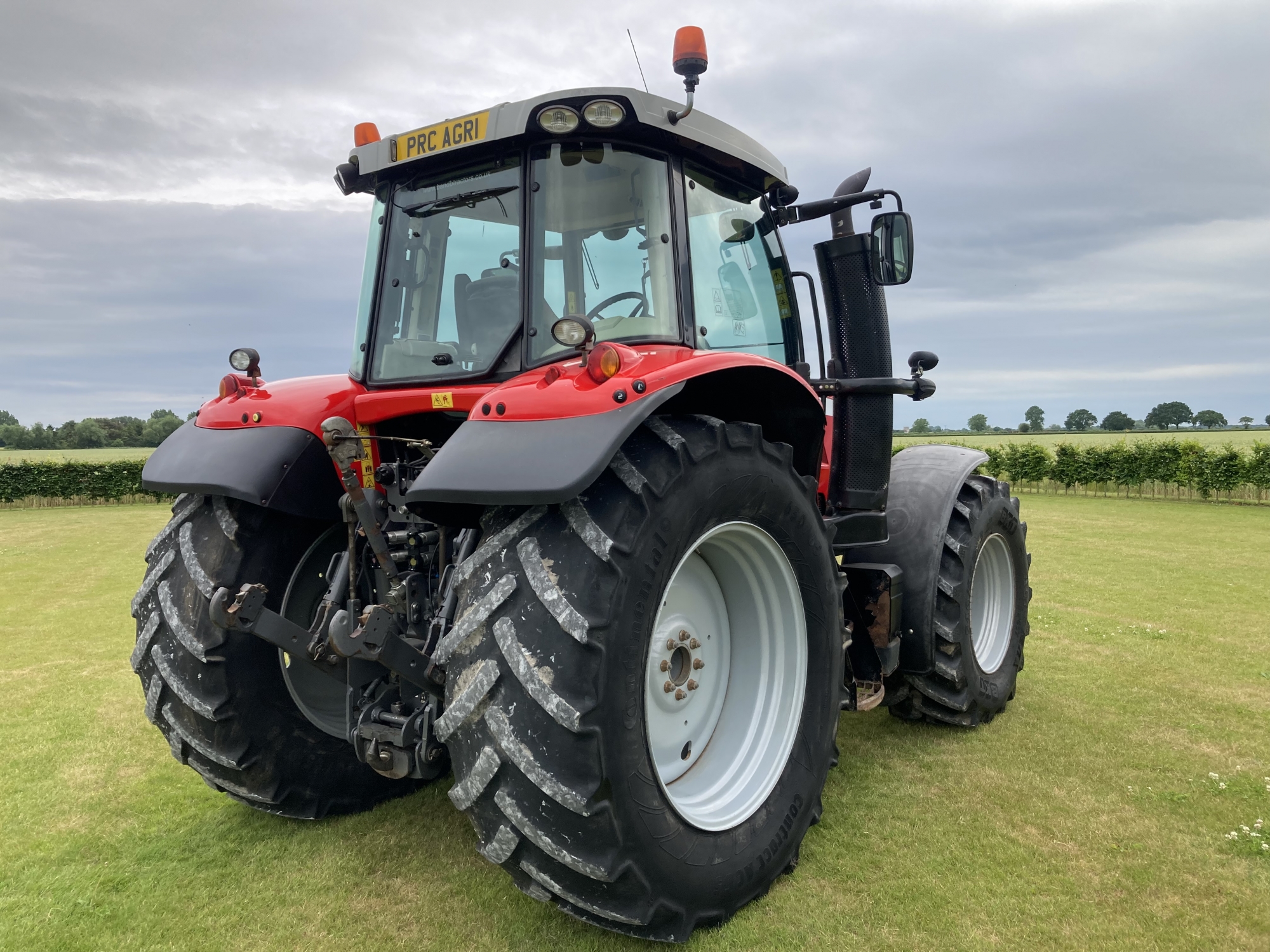 Massey Ferguson 6615 | PRC Agricultural