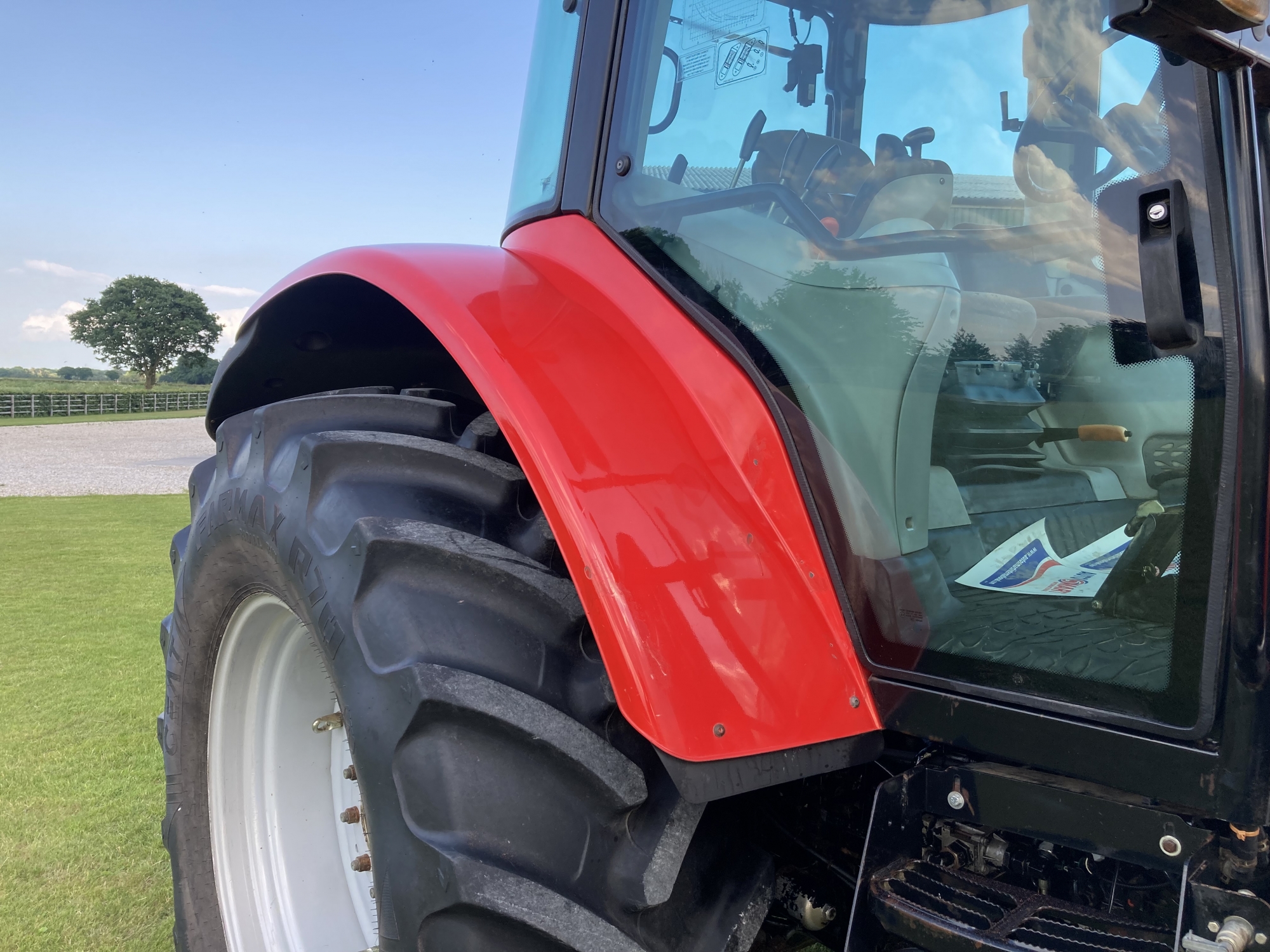 Massey Ferguson 6490 Dyna 6. | PRC Agricultural