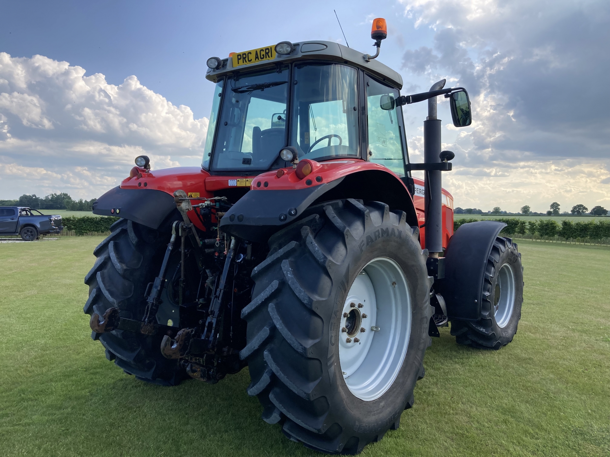 Massey Ferguson 6490 Dyna 6. | PRC Agricultural