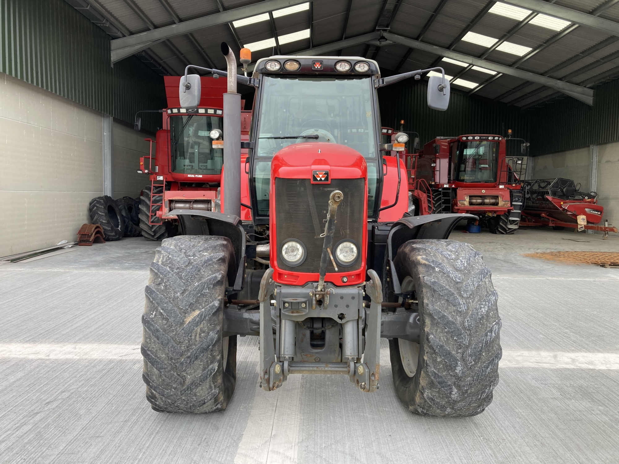 Massey Ferguson 6490 50k Dyna 6 | PRC Agricultural