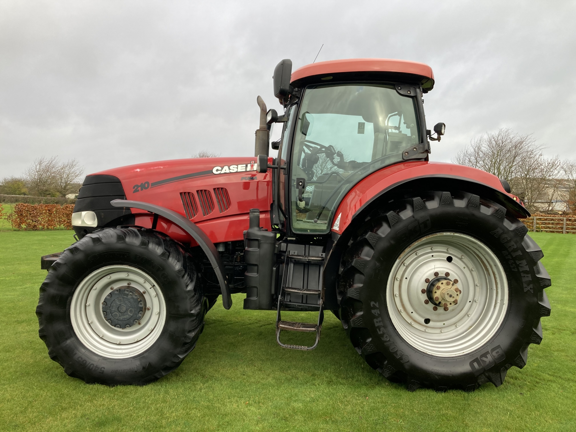 Case Puma 210 | PRC Agricultural