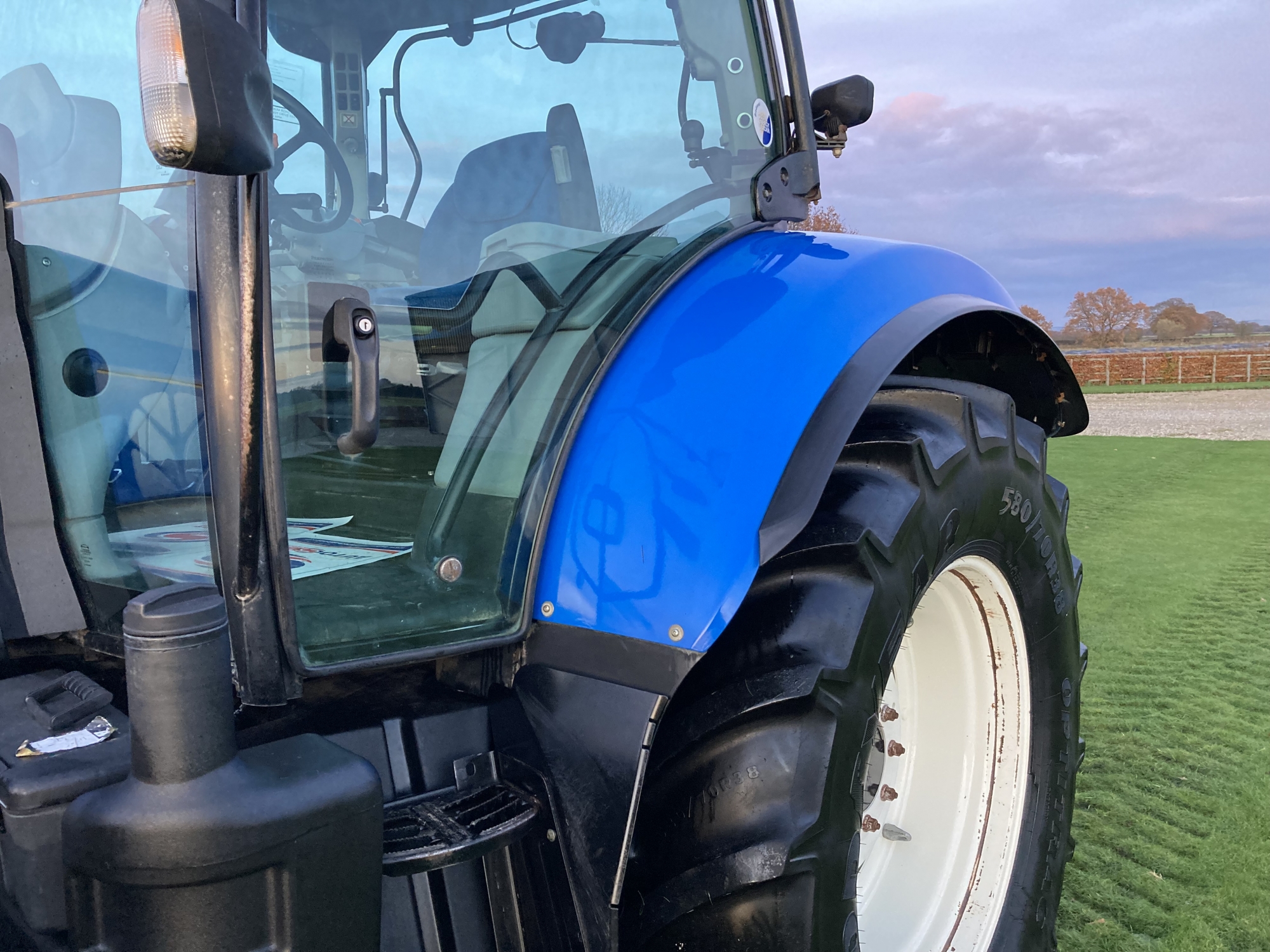 New Holland T6080 | PRC Agricultural