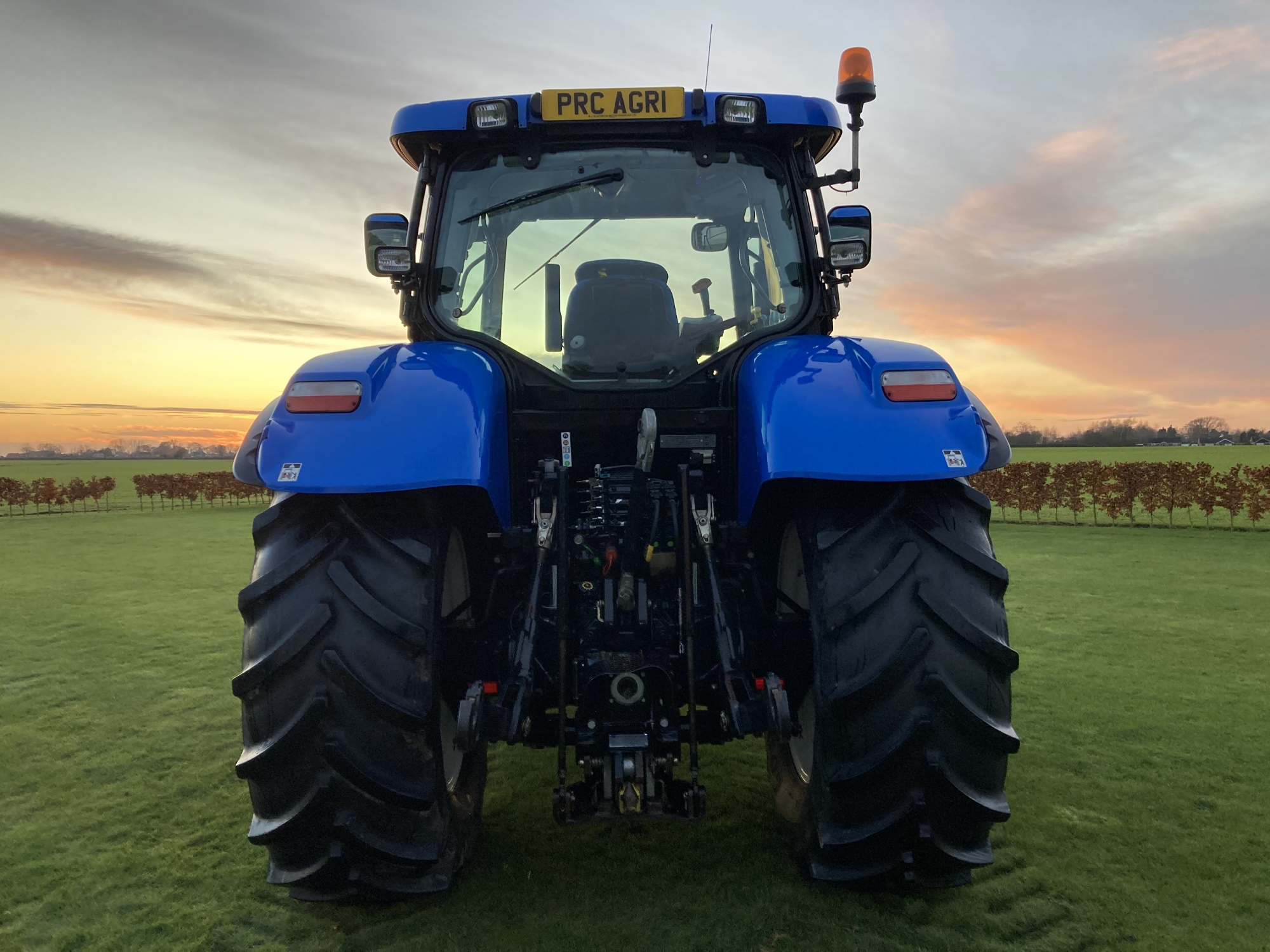 New Holland T6080 | PRC Agricultural